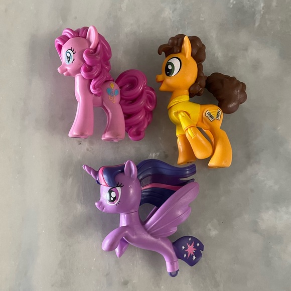 My Little Pony | Toys | My Little Pony Mlp Bundle Of 3 | Poshmark